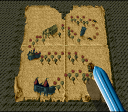 Screenshot of Legend (SNES, 1993) - MobyGames
