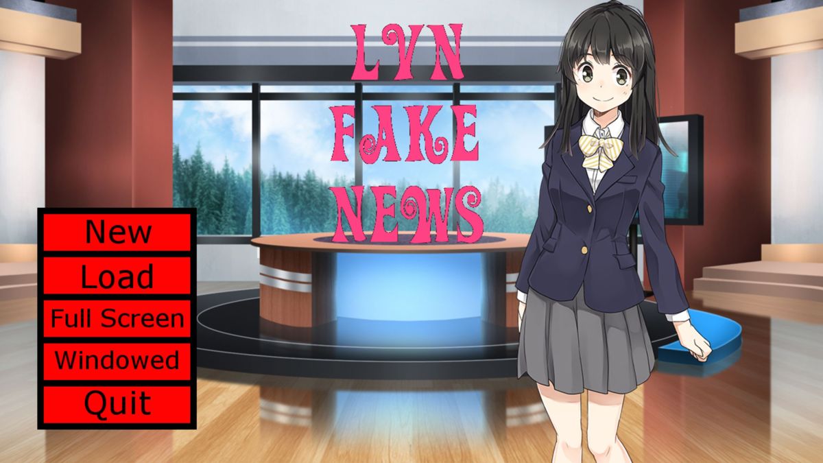 LVN Fake News screenshots - MobyGames