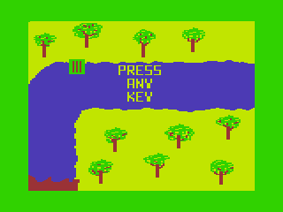 Rowboat (1983) - MobyGames