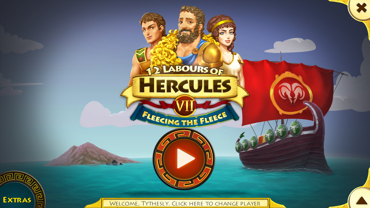 12 Labours of Hercules VII: Fleecing the Fleece (Collector's Edition ...