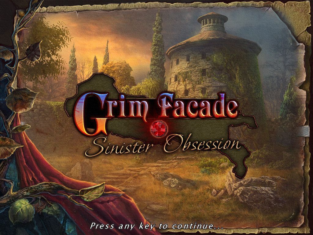 Grim Facade: Sinister Obsession screenshots - MobyGames