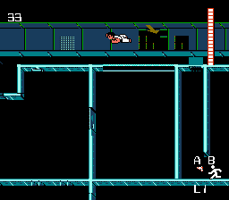 Screenshot of Die Hard (NES, 1991) - MobyGames