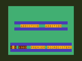 Math Games Pack (1983) - MobyGames