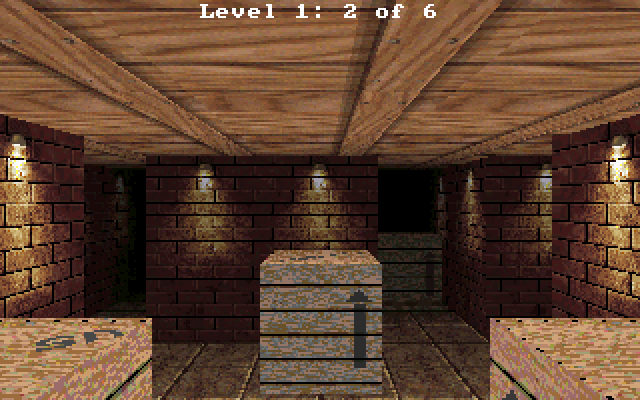 Sokoban 3D (1997) - MobyGames