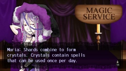 Screenshot of Adventures to Go! (PSP, 2009) - MobyGames