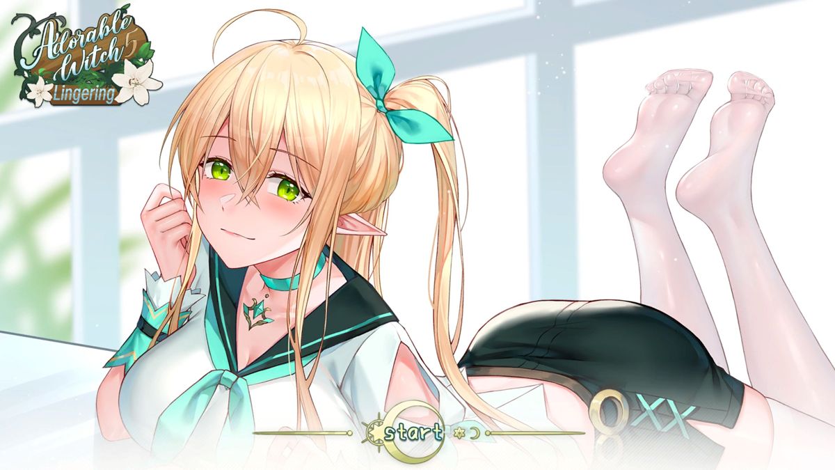 Adorable Witch 5: Lingering screenshots - MobyGames