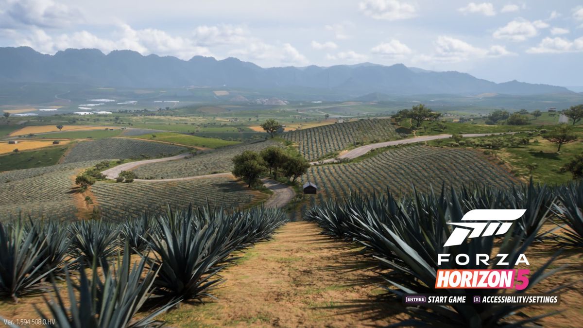 Screenshot of Forza Horizon 5 (Windows, 2021) - MobyGames