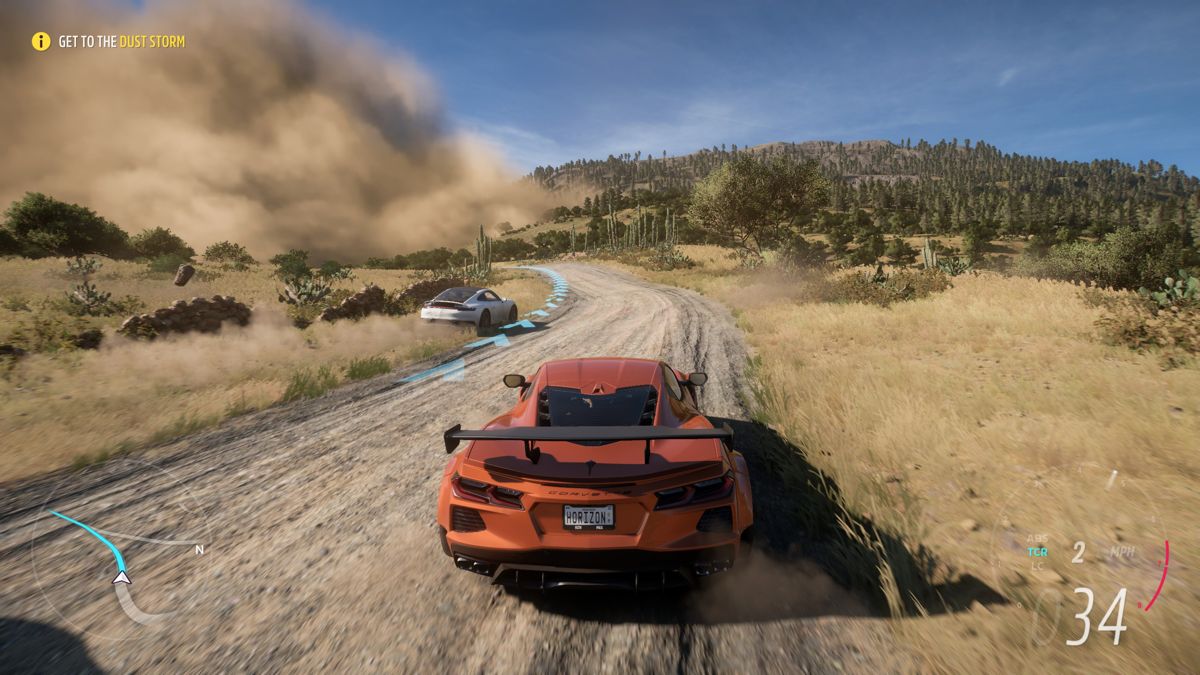 Screenshot of Forza Horizon 5 (Windows, 2021) - MobyGames