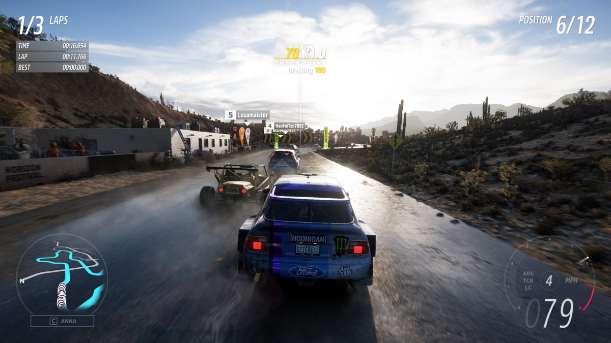 Screenshot of Forza Horizon 5 (Windows, 2021) - MobyGames