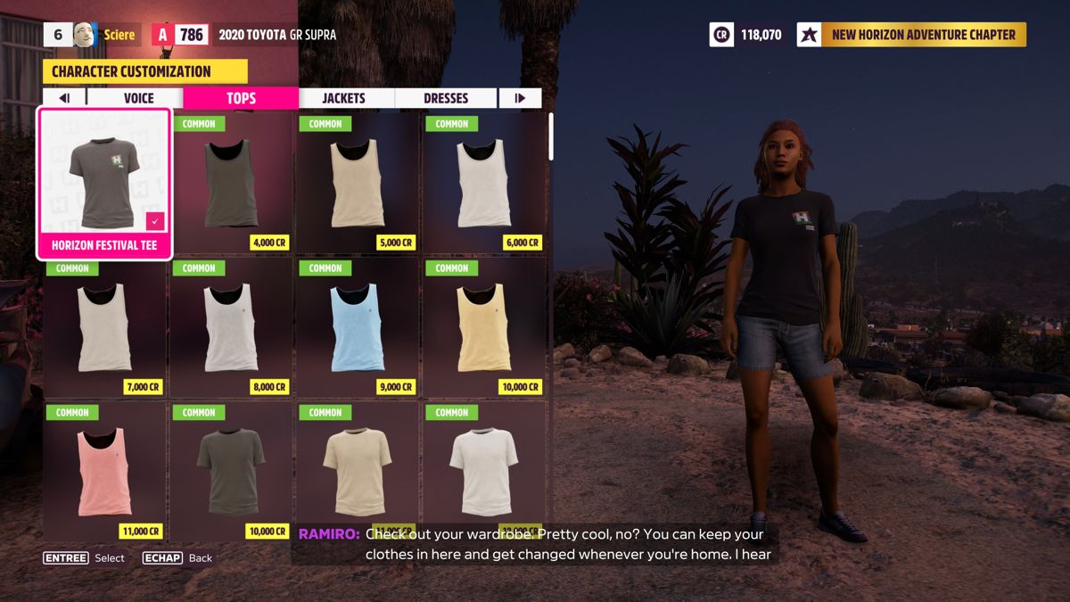 Screenshot of Forza Horizon 5 (Windows, 2021) - MobyGames