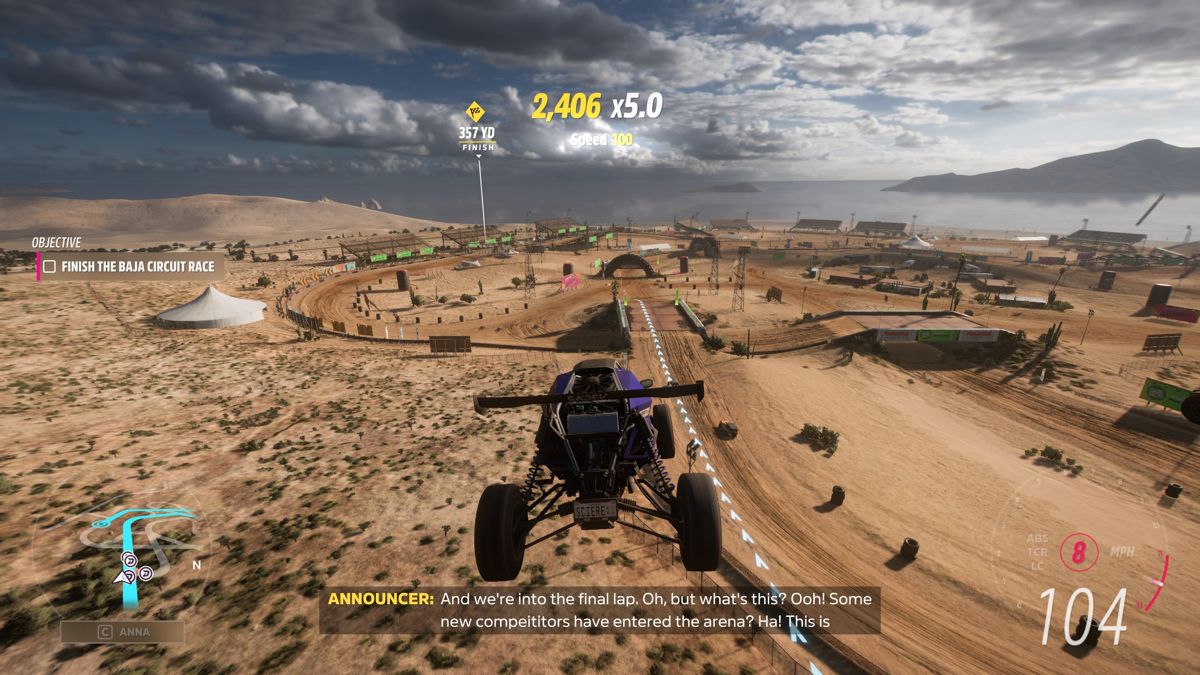 Screenshot of Forza Horizon 5 (Windows, 2021) - MobyGames