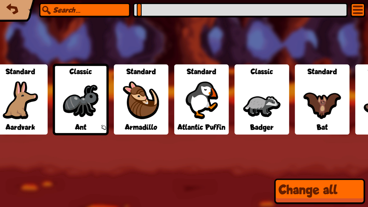 Screenshot of Super Auto Pets (Windows, 2021) - MobyGames
