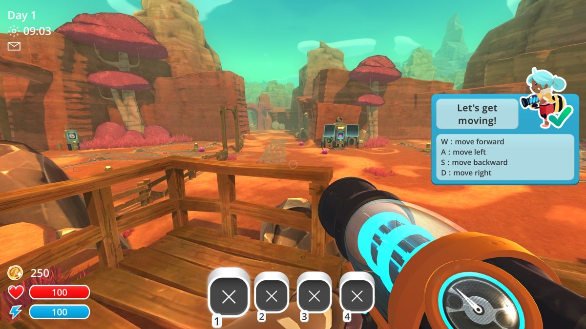 Screenshot of Slime Rancher (Windows, 2016) - MobyGames
