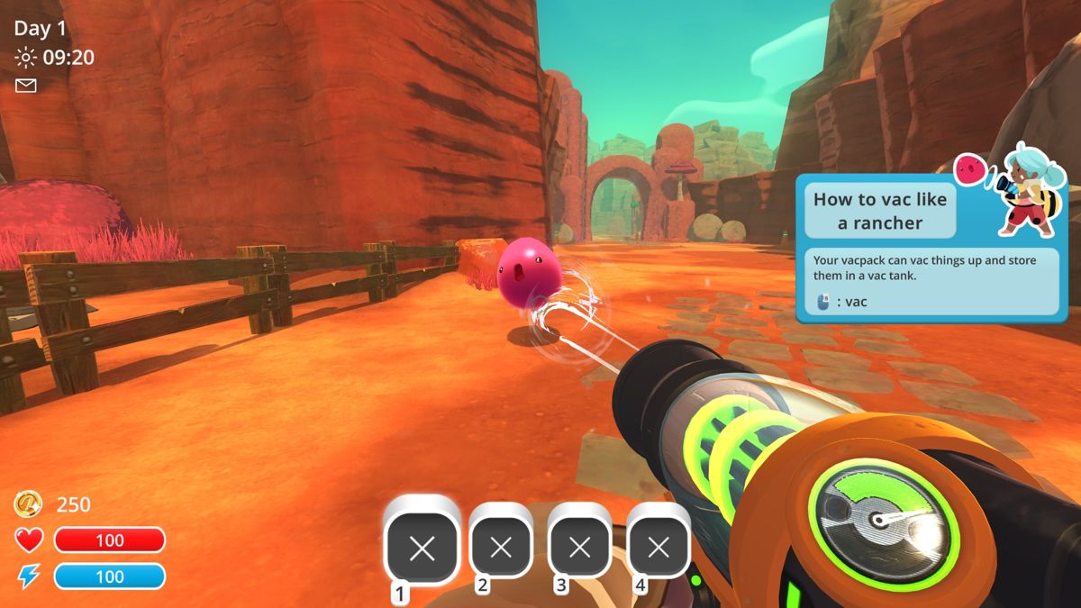 Screenshot of Slime Rancher (Windows, 2016) - MobyGames
