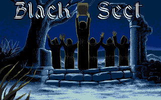 Black Sect screenshots - MobyGames