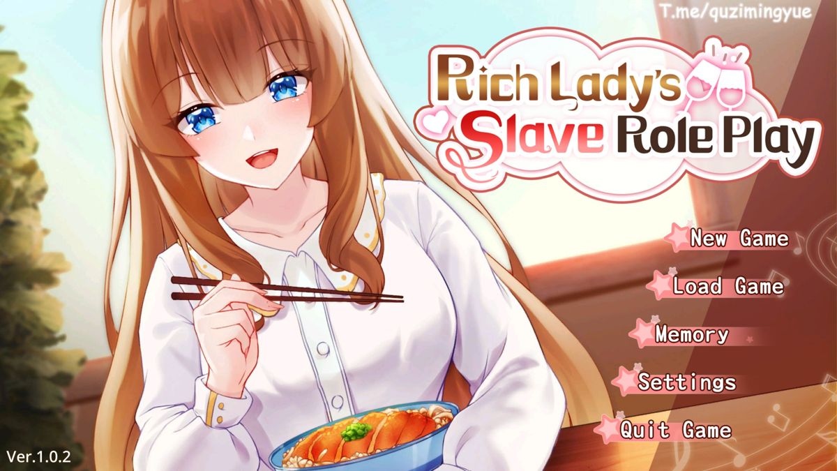 Rich Lady's Slave Role Play screenshots - MobyGames