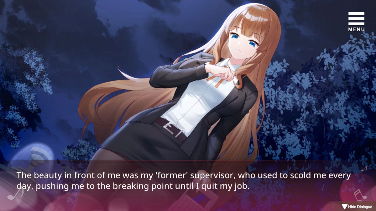 Screenshot of Rich Lady's Slave Role Play (Windows, 2023) - MobyGames