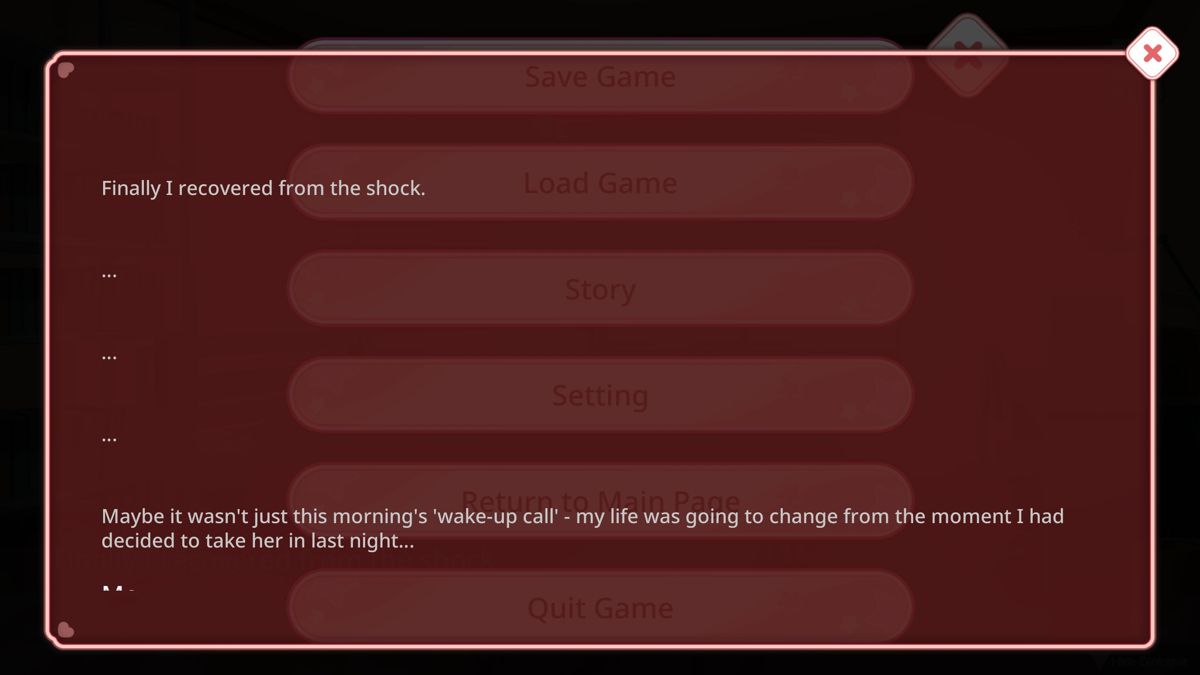 Screenshot of Rich Lady's Slave Role Play (Windows, 2023) - MobyGames