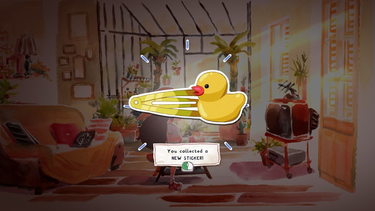 Screenshot of Dordogne (Windows, 2023) - MobyGames