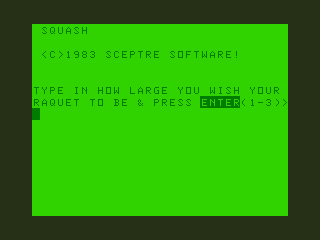 Games Pack No. 1 (1983) - MobyGames