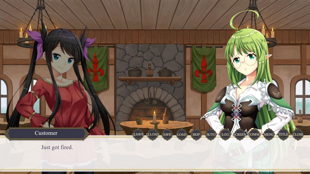 Screenshot of Aisling and the Tavern of Elves (Windows, 2020) - MobyGames