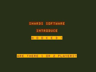 Hooked! (1983) - MobyGames