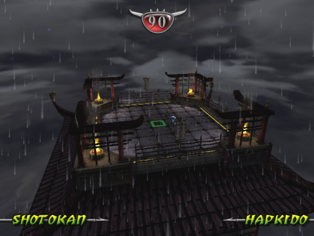 Screenshot of Mortal Kombat: Deception (PlayStation 2, 2004) - MobyGames
