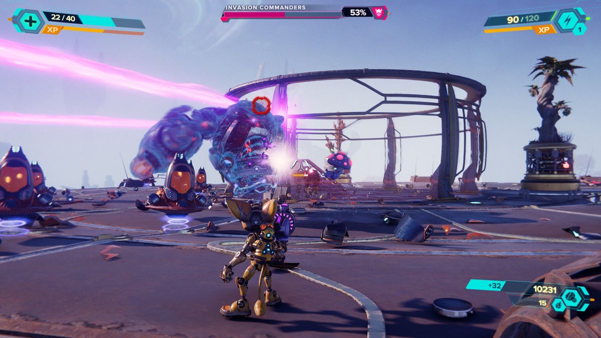 Screenshot of Ratchet & Clank: Rift Apart (Windows, 2021) - MobyGames