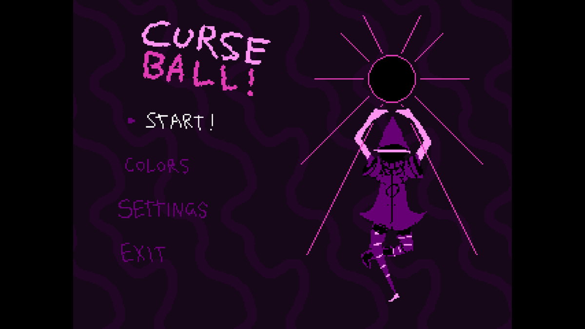Curseball screenshots - MobyGames