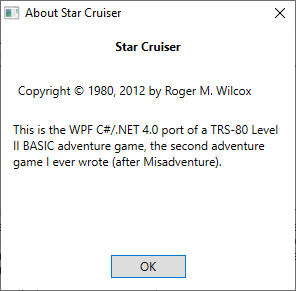 Star Cruiser (2012) - MobyGames