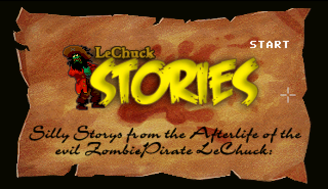 LeChuck Stories (2007) - MobyGames