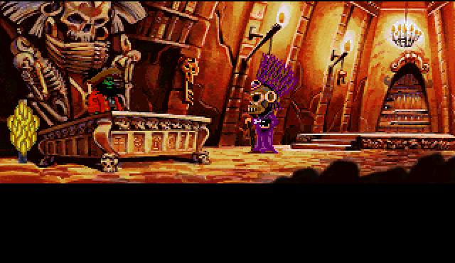 Screenshot of LeChuck Stories (Windows, 2007) - MobyGames