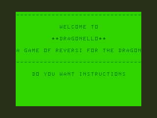 Othello (1983) - MobyGames