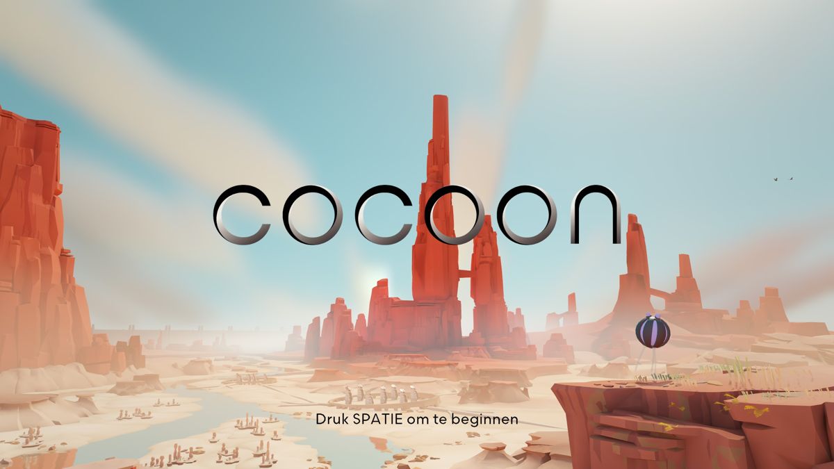 Cocoon screenshots - MobyGames