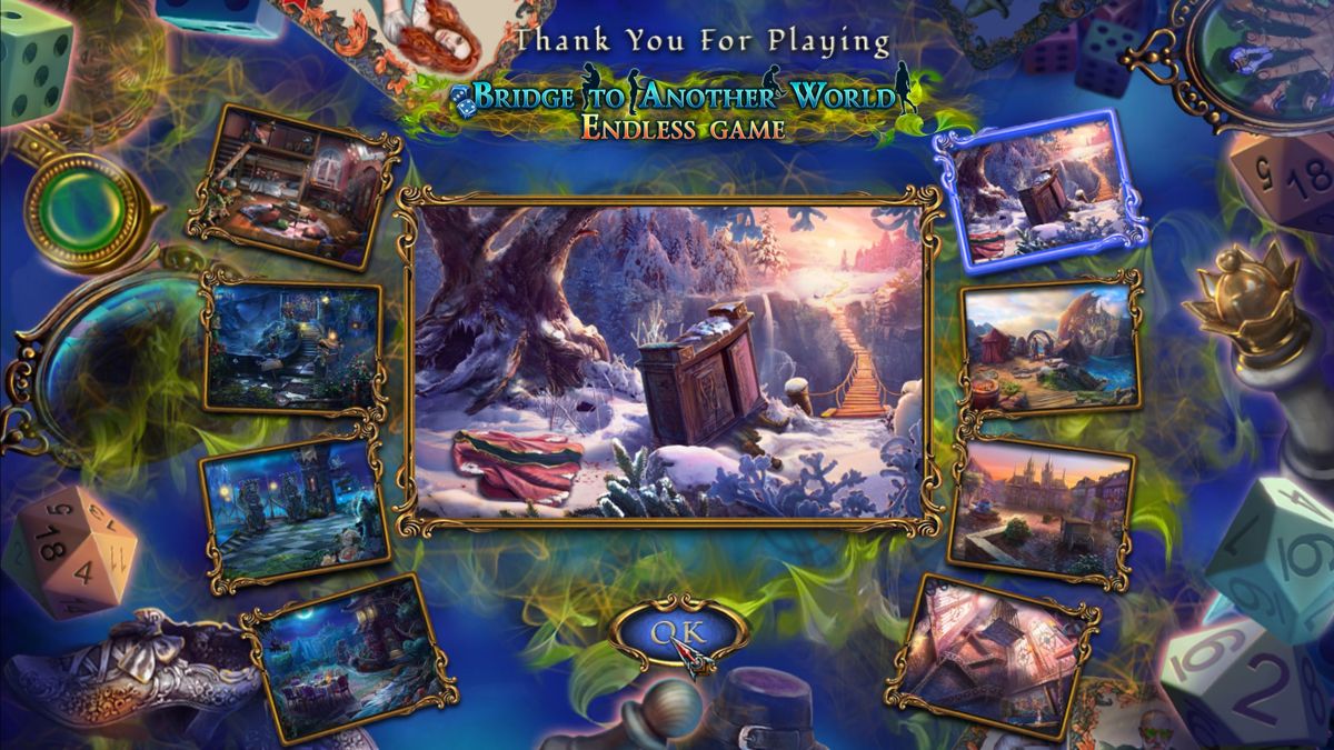 Screenshot of Bridge to Another World: Endless Game (Windows, 2021 ...