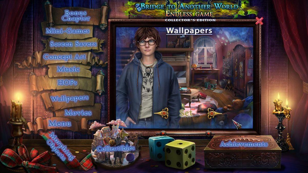 Screenshot of Bridge to Another World: Endless Game (Collector's ...