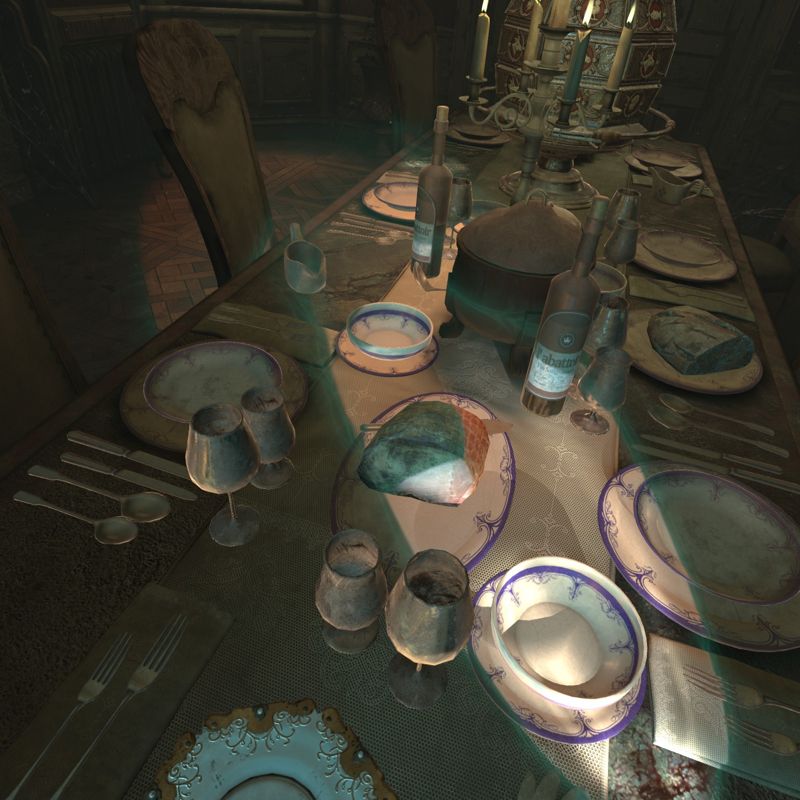 Screenshot of The 7th Guest VR (Windows, 2023) - MobyGames