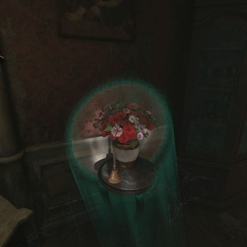 Screenshot of The 7th Guest VR (Windows, 2023) - MobyGames