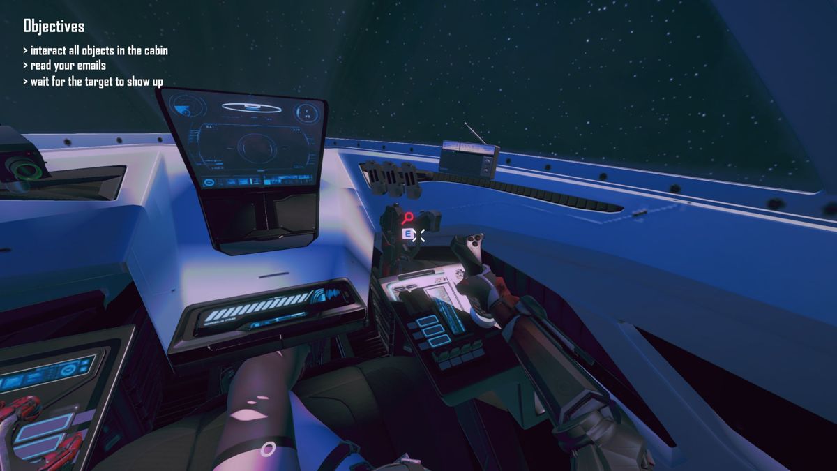 Screenshot of 2099 Gravity Havok (Windows, 2023) - MobyGames