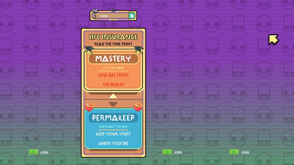 Screenshot of Alien Hominid: Invasion (Windows, 2023) - MobyGames