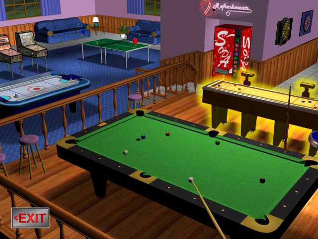 Game Room (2002) - MobyGames