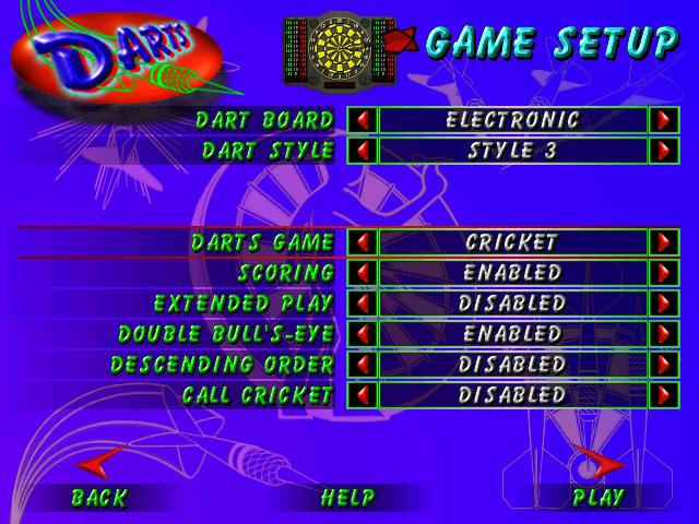 Screenshot of Game Room (Windows, 2002) - MobyGames