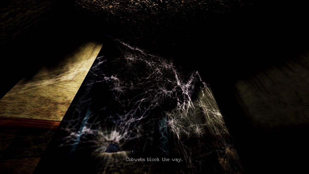 Screenshot of The Demons Inside (Windows, 2019) - MobyGames