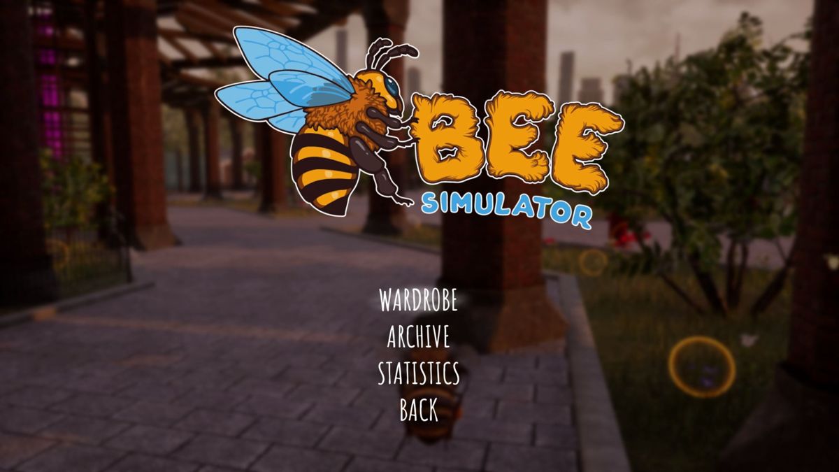 Screenshot of Bee Simulator (Luna, 2019) - MobyGames