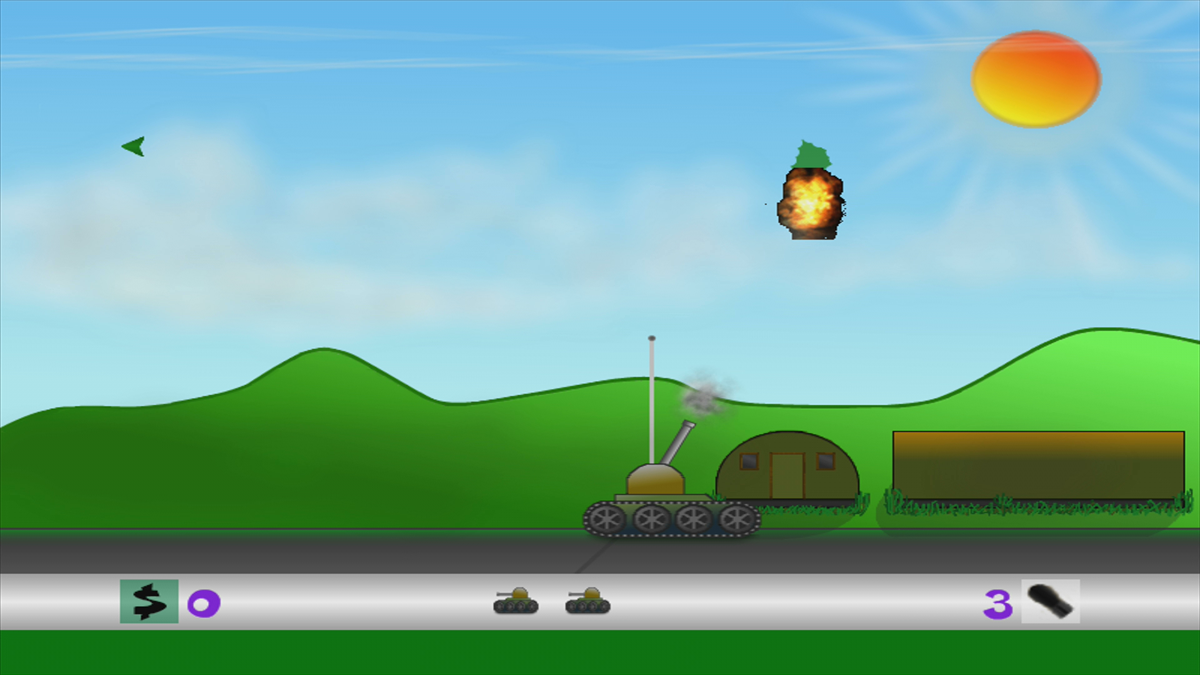 Screenshot of Bomber (Xbox 360, 2011) - MobyGames