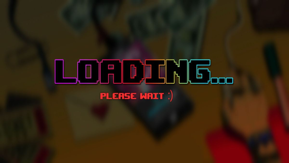 Screenshot of Deep Space Waifu: Flat Justice (Windows, 2017) - MobyGames