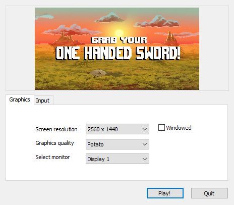 Screenshot of Deep Space Waifu: Fantasy (Windows, 2018) - MobyGames
