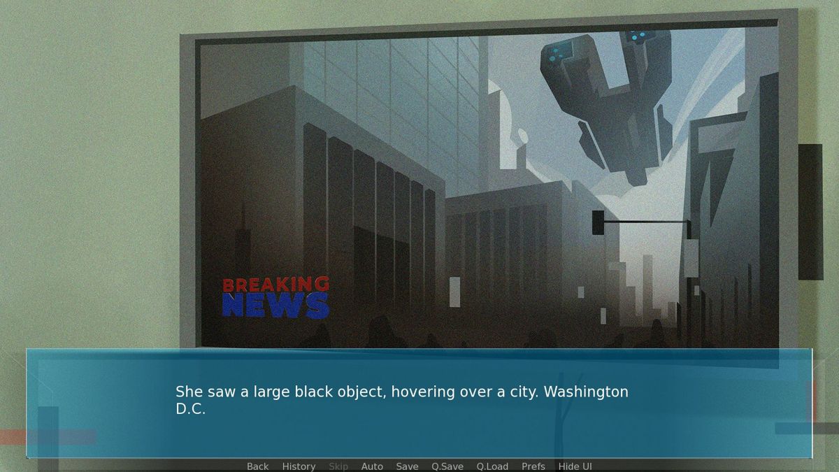 Screenshot of Alien Breeding Program: First Contact (Windows, 2023 ...