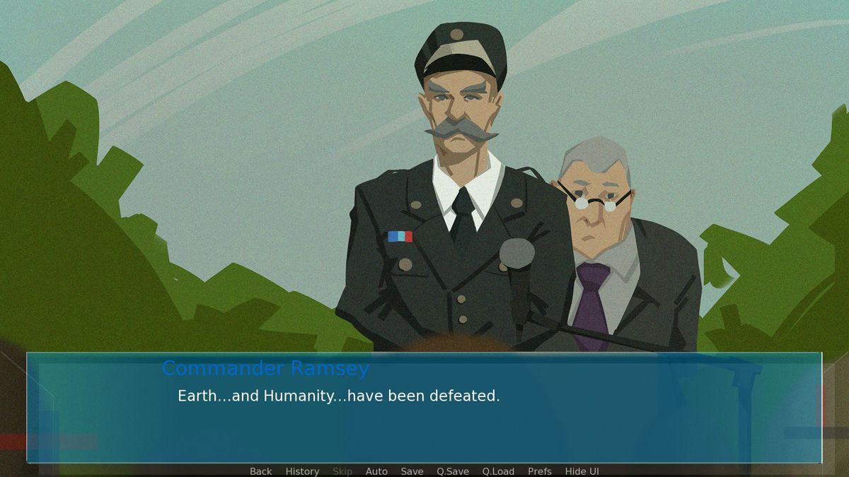 Screenshot Of Alien Breeding Program First Contact Windows 2023