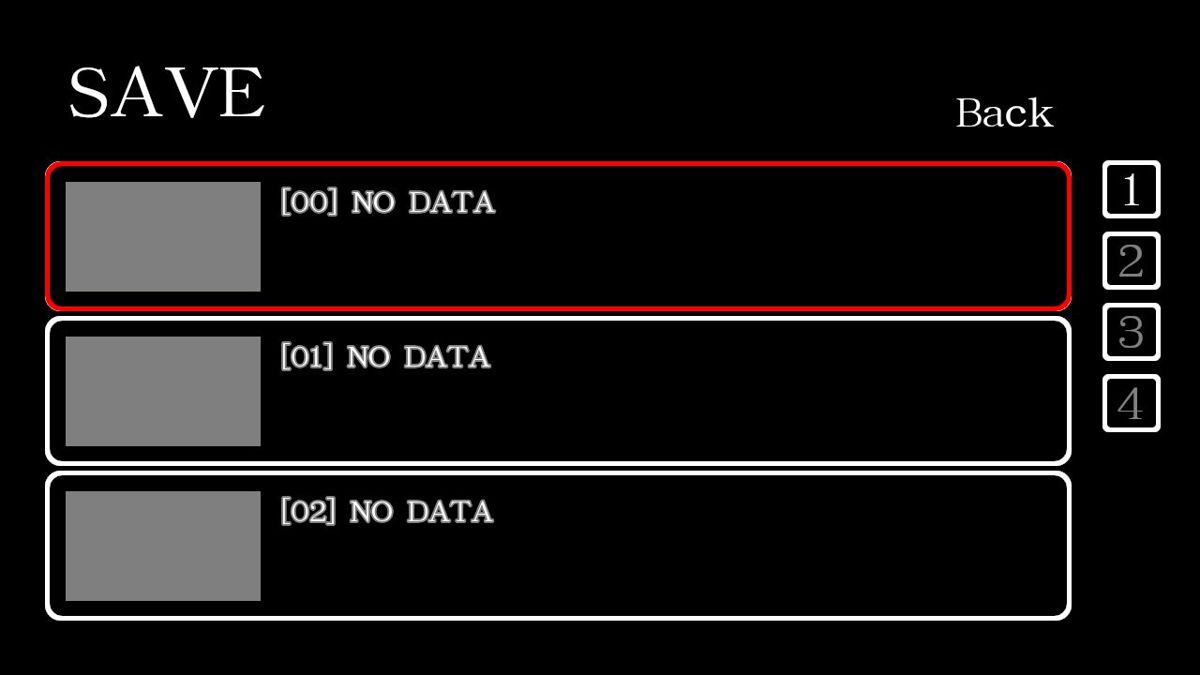 Screenshot of Zarie: The Story of Sin (Windows, 2023) - MobyGames